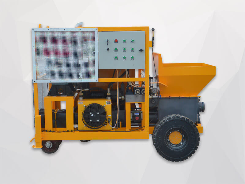 mini concrete pump for sale