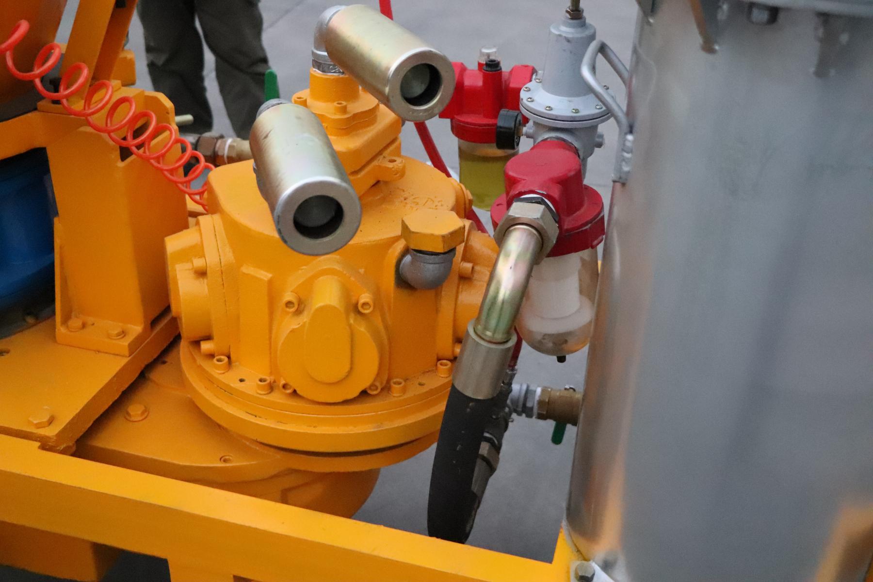 shotcrete machine for sale