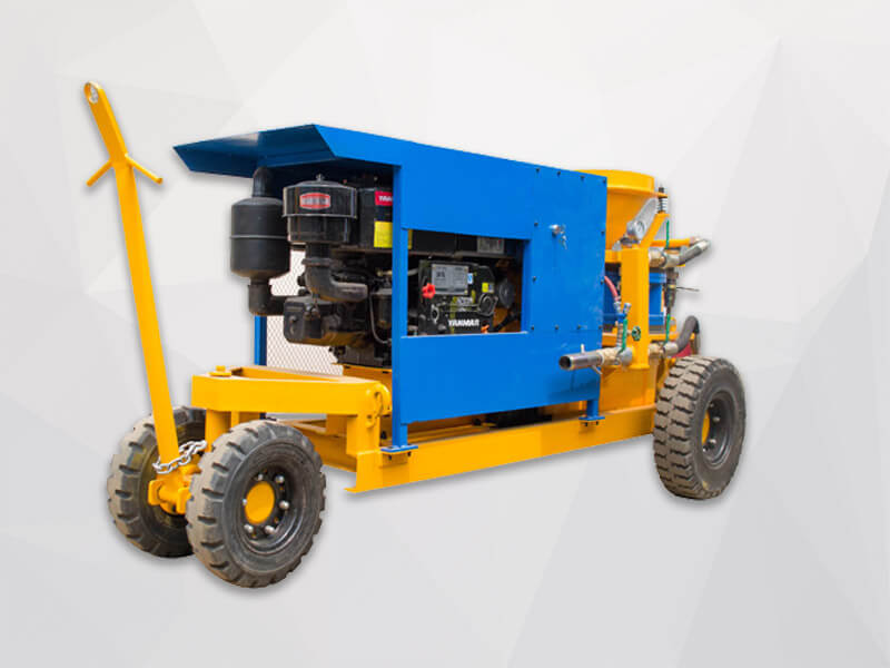 shotcrete machine for sale