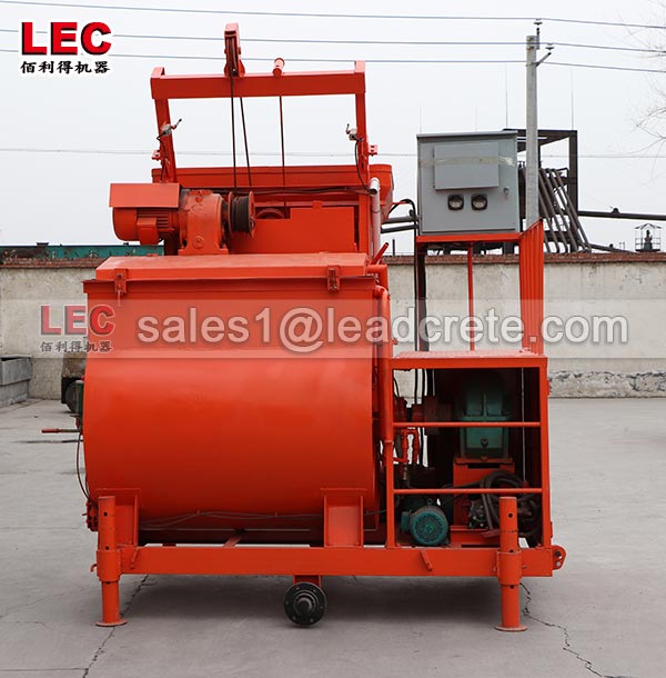 foam concrete block making machine for floor heating--Leadcrete ...