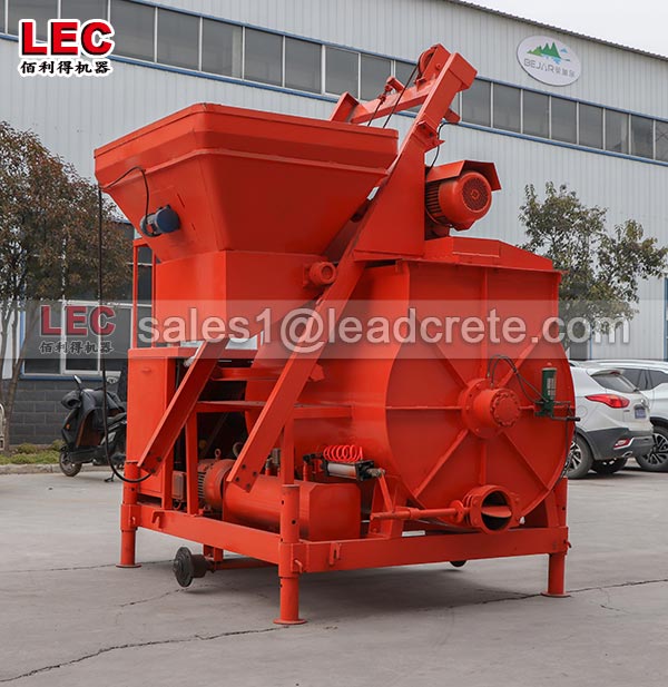 lightweight concrete machine for roof insulation--Leadcrete engineering ...