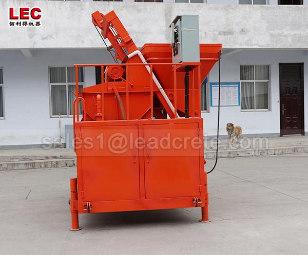 Cellular Lightweight Concrete Machine Mortar Cement Foaming Machine ...