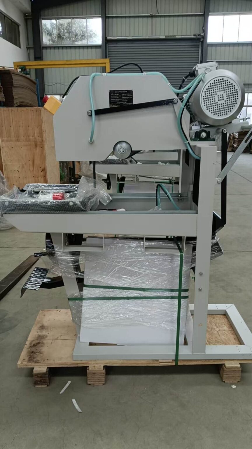 Refractory Pan Mixer & Refractory Brick Cutting Machine--Leadcrete ...